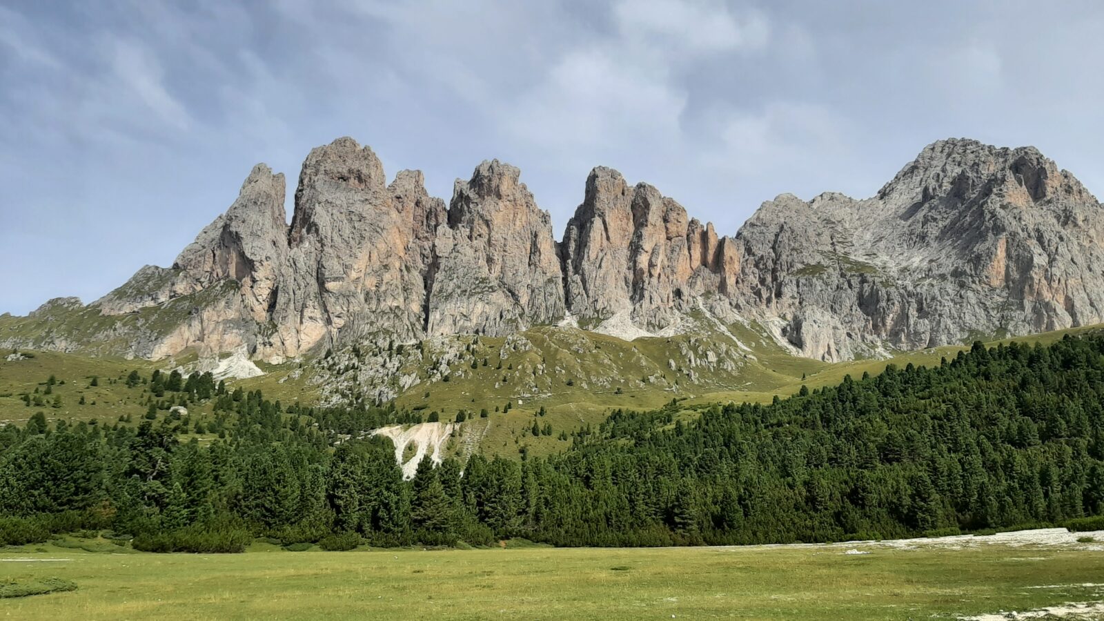 Naturpark PUEZ – GEISLER – UNESCO Welterbeterasse Mastlé - SAC