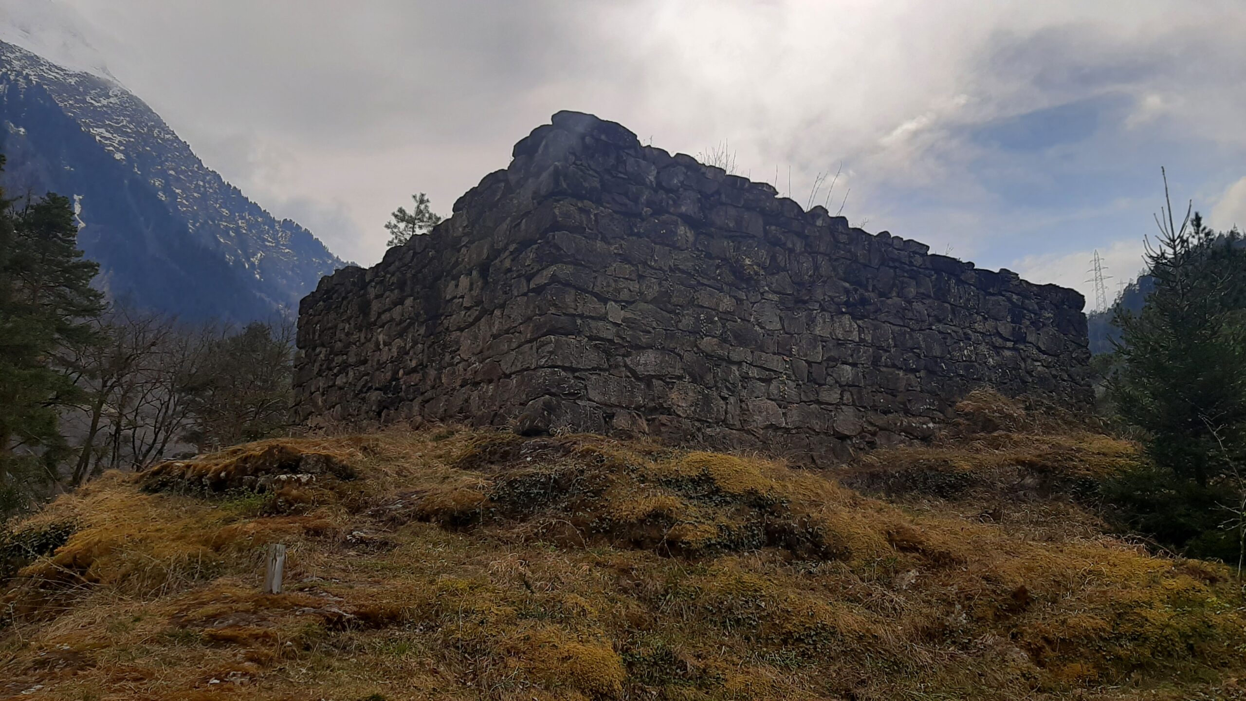 Bruederhusen Silenen - SAC